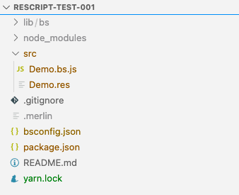 ReScript a awsome Option dismissed! | Andreas Heissenberger LABORATORY